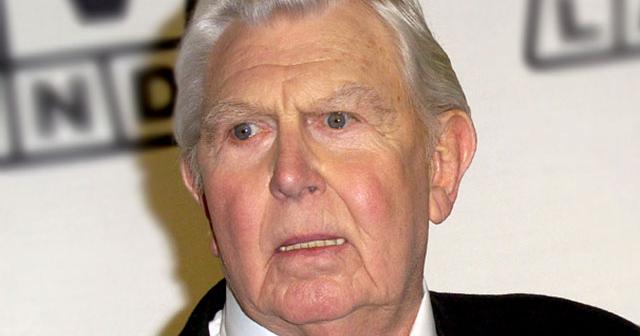 Andy Griffith Death Cover-Up! Asbestos KILLED TV Legend, Top Secret ...