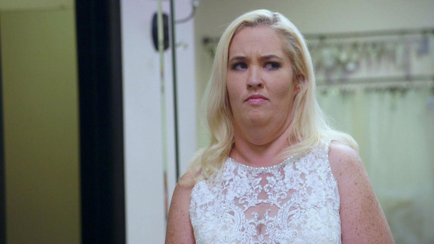 [PICS] Mama June's $75K Transformation Revealed
