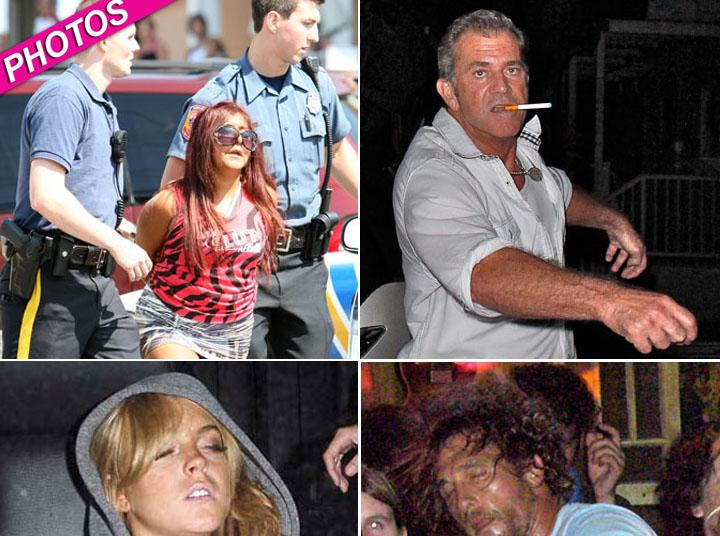 Drink A Little Too Much? 10 Stars Looking Smashed