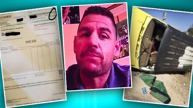 Thanks For Nothing! Car Crash Hero Gets Slammed With $143 Bill