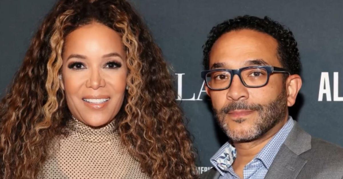 Sunny Hostin's Marriage 'Strained To Brink' After Husband's Lawsuit