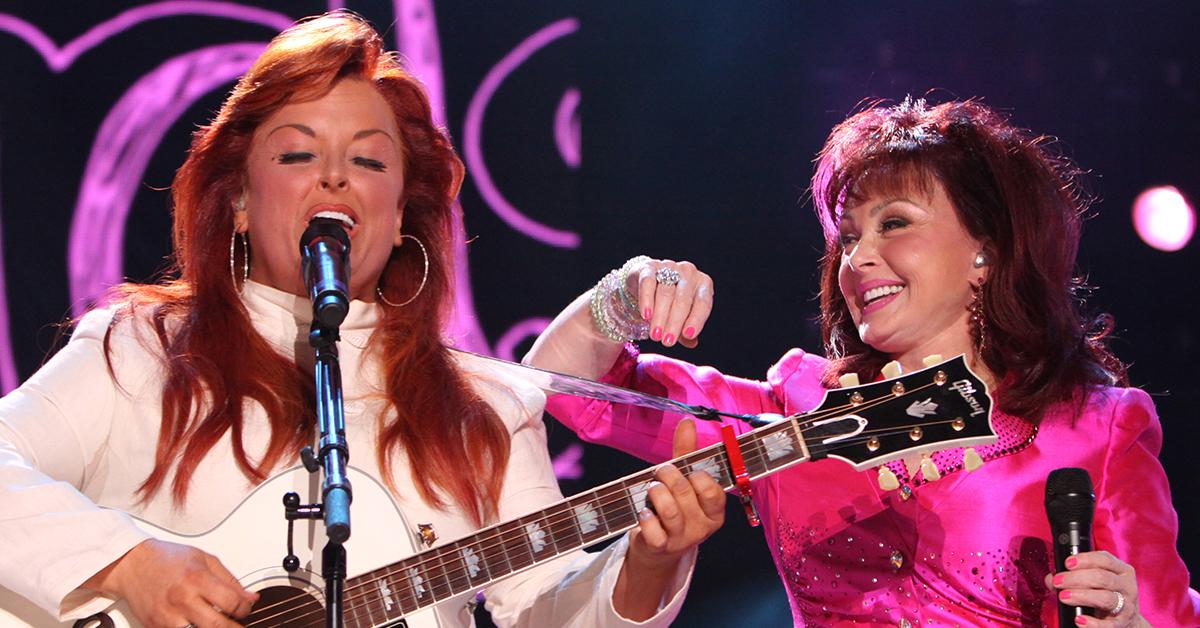 Naomi Judd's Song Catalog, Including Hits With Wynonna, Now Belongs To ...