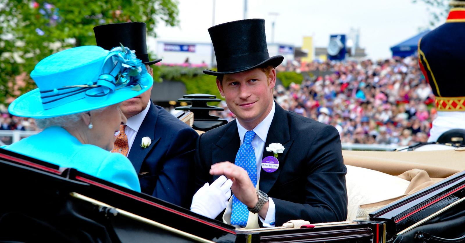 Prince Harry Set To Get Millions In Royal Inheritance When He Hits 40