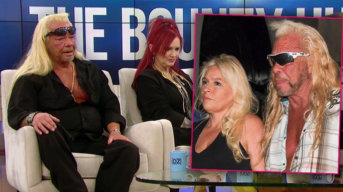 Dog The Bounty Hunter Explains Why He Proposed To Moon Angell