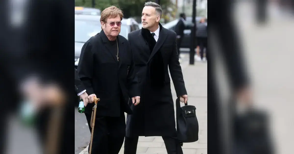 EXCLUSIVE: Radar Reveals Elton John's Heartbreaking Life After Blindness