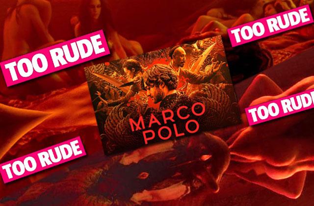 NSFW! The Most Naked Moments From Netflix’s Hottest Show Marco Polo