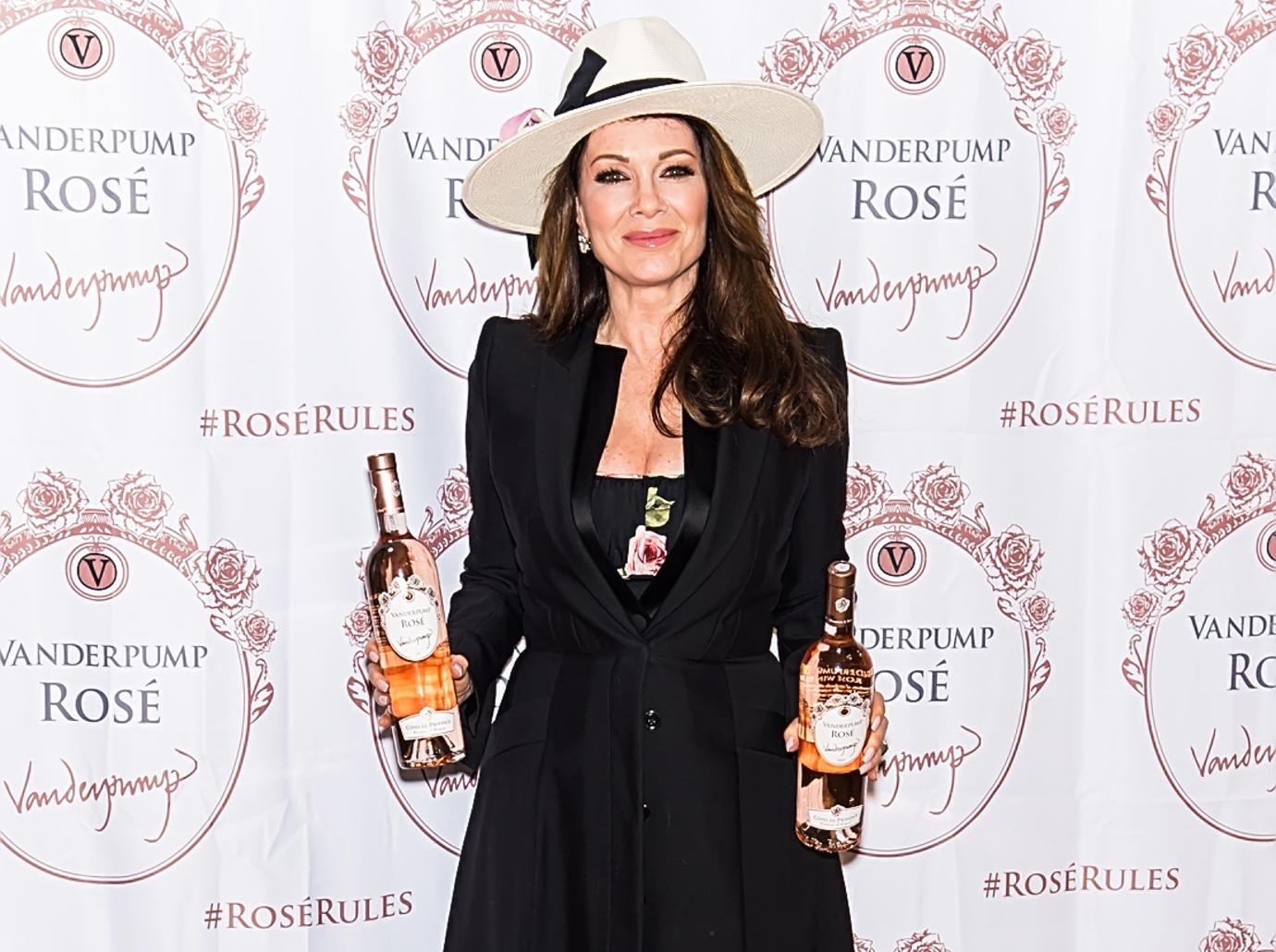 Batch Of Lisa Vanderpump's Rosé Bottles Contaminated With Bugs, Says ...