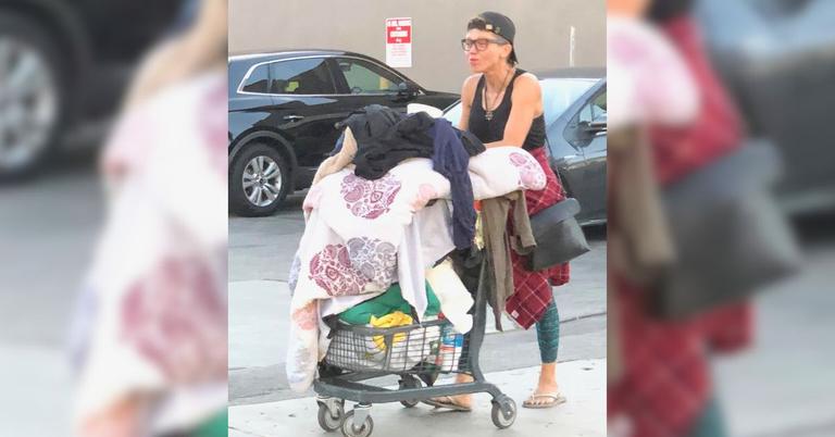 How Homeless Ex-Model Loni Willison Went From $2M to Zero