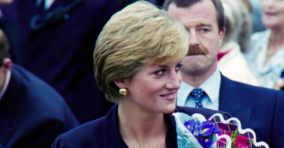 Princess Diana's Phone Calls With Lover James Gilbey Exposed