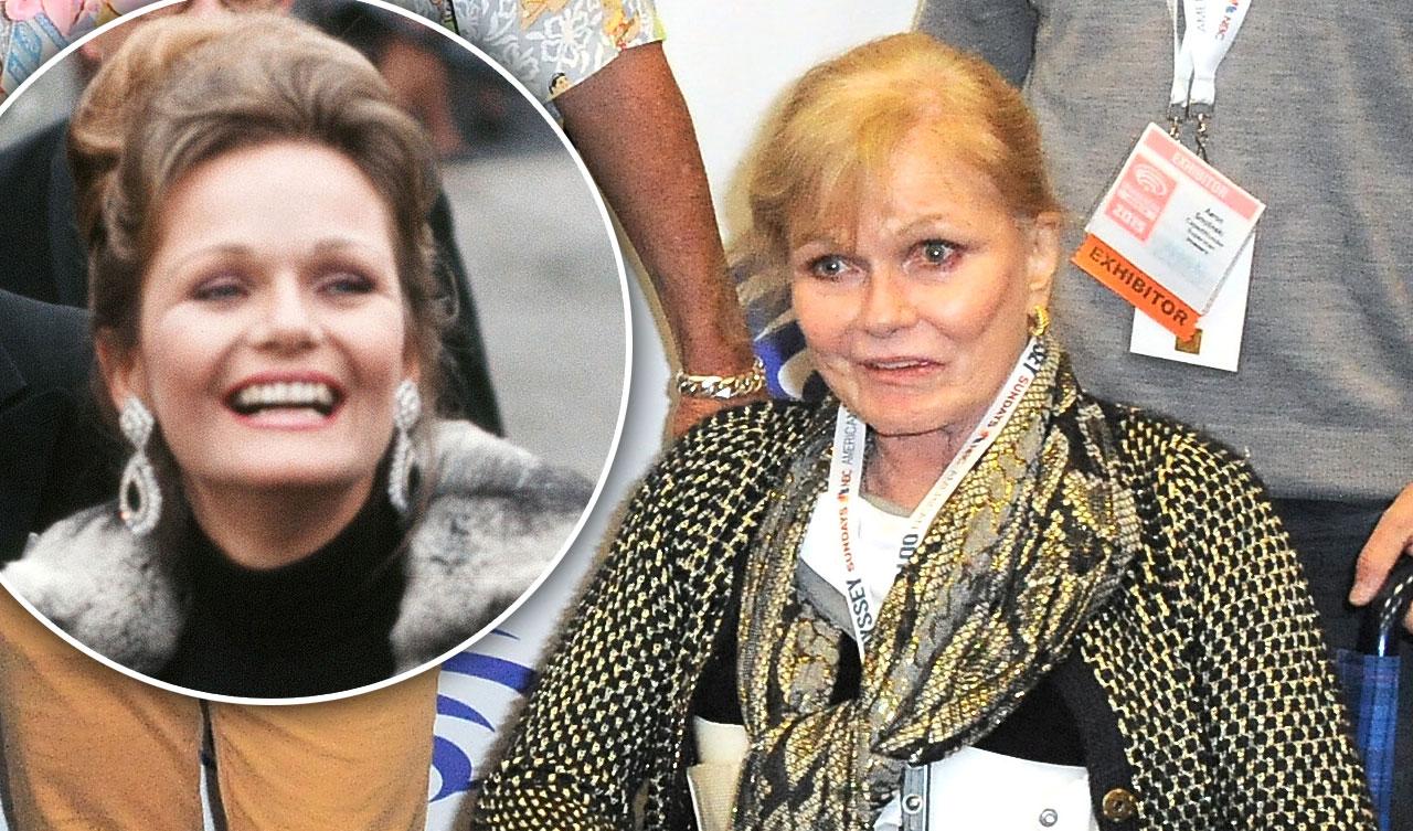 ‘Superman’ Star Valerie Perrine Loses Teeth To Parkinson’s