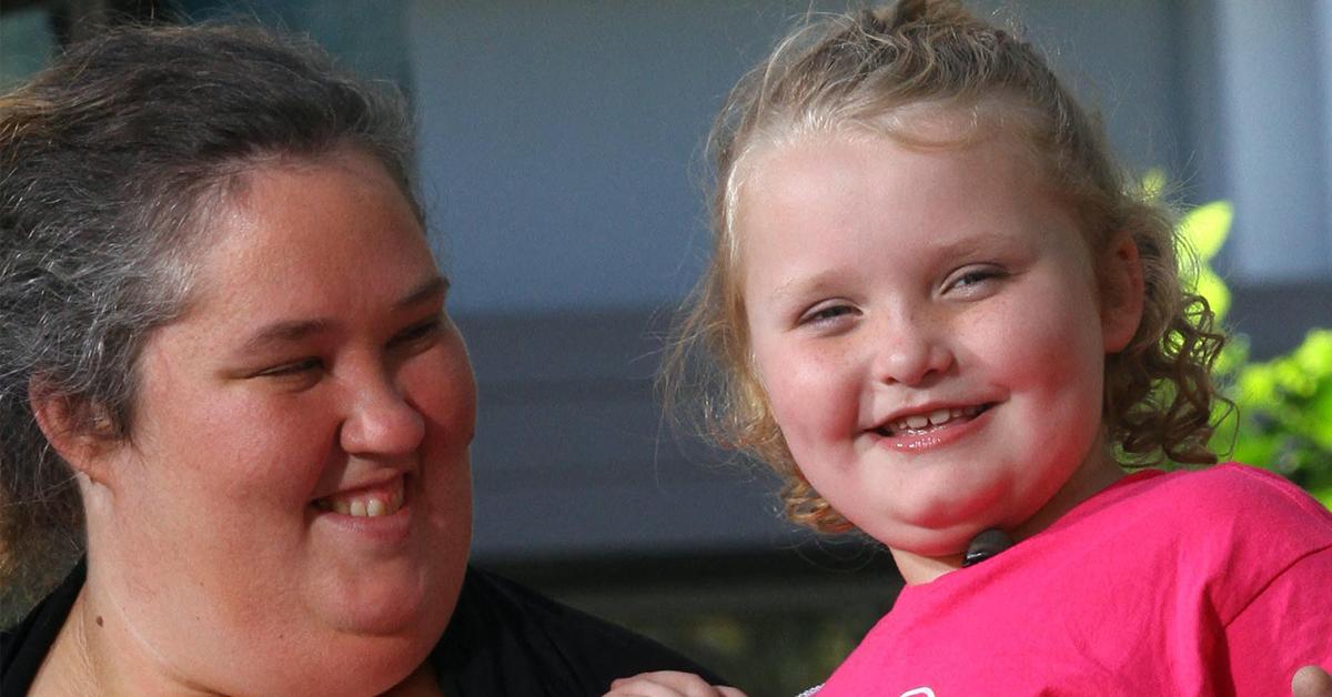 Honey Boo Boo’s Sister Anna Diagnosed With Stage 4 Cancer, Mama June By ...