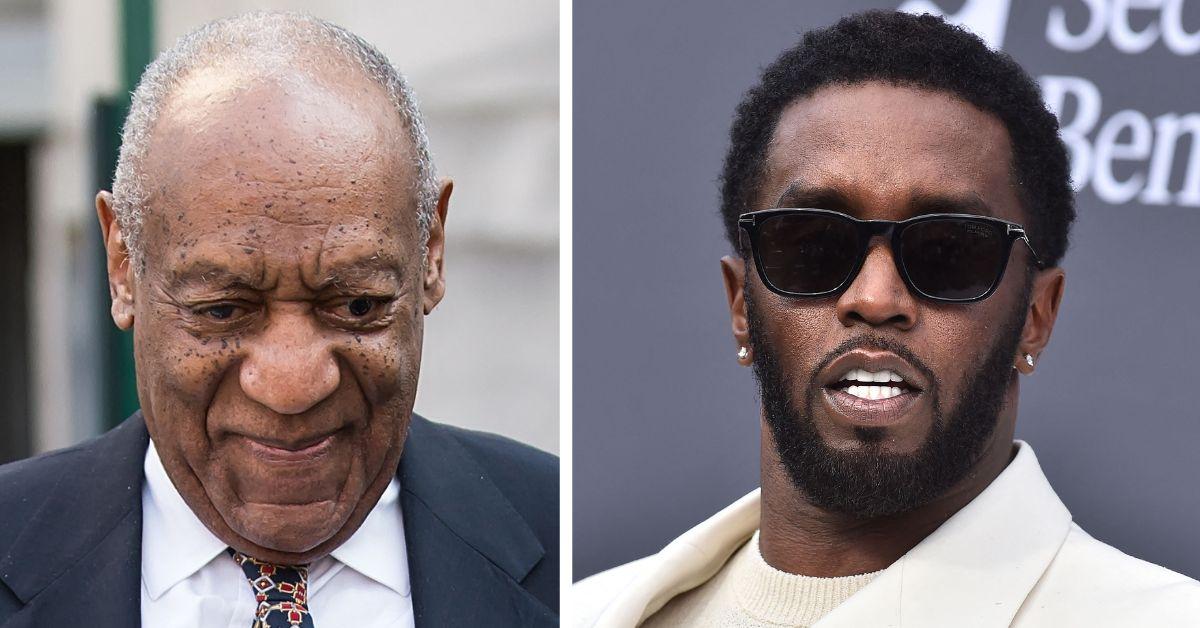 Bill Cosby's Rep Offers Expertise to Diddy After FBI Raid