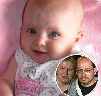 REPORT: Mother Of Missing Baby Lisa Irwin Is Married To Another Man!