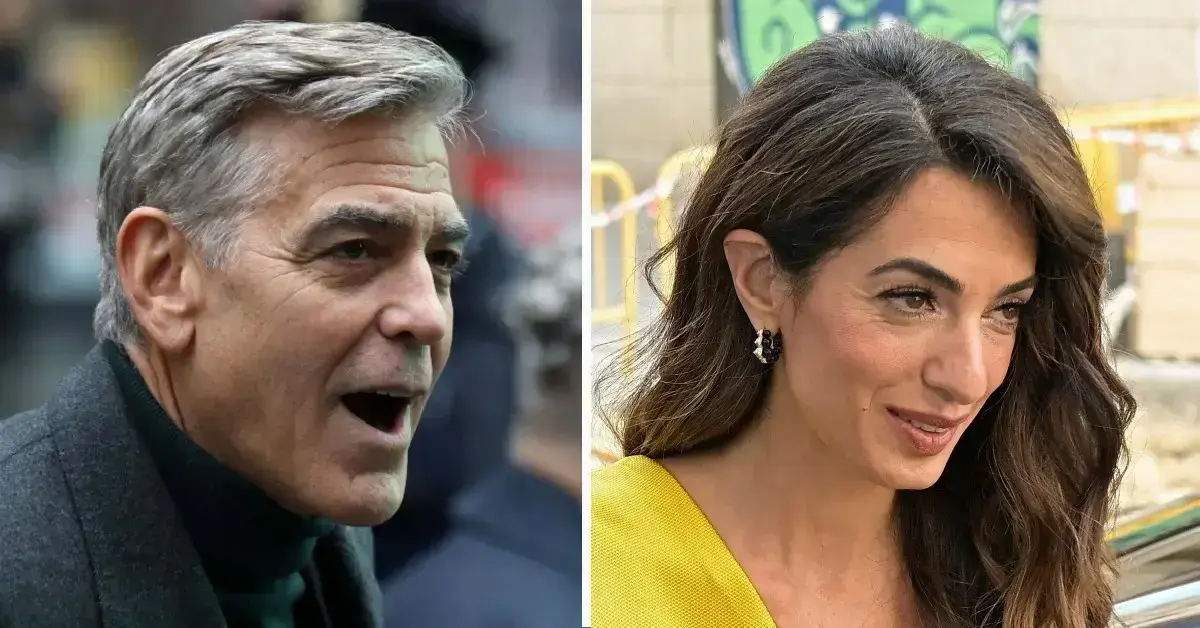 New George and Amal Clooney Divorce Shocker as Couple 'Splits Time'