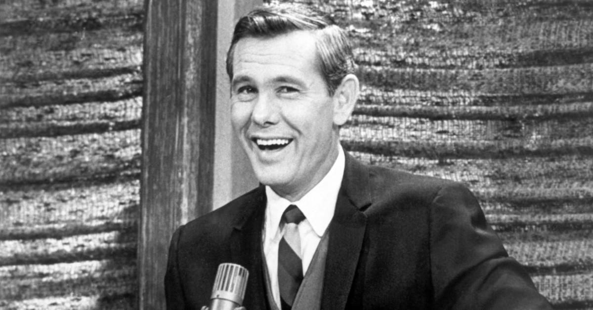 Johnny Carson Felt He Failed As A Father After Son Died in Car Crash