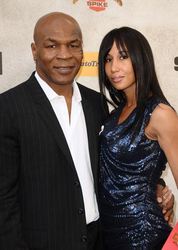 EXCLUSIVE: Mike Tyson & Wife -- It's A Baby Boy!