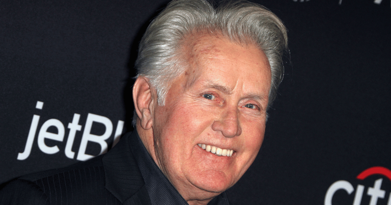 Martin Sheen Unloads on 'Narcissist' Trump and His 'Ego-driven' Cabinet