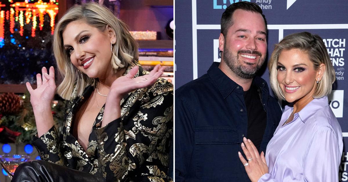 'RHOC' Star Gina Kirschenheiter's DUI Dragged Into Boyfriend's Custody Battle