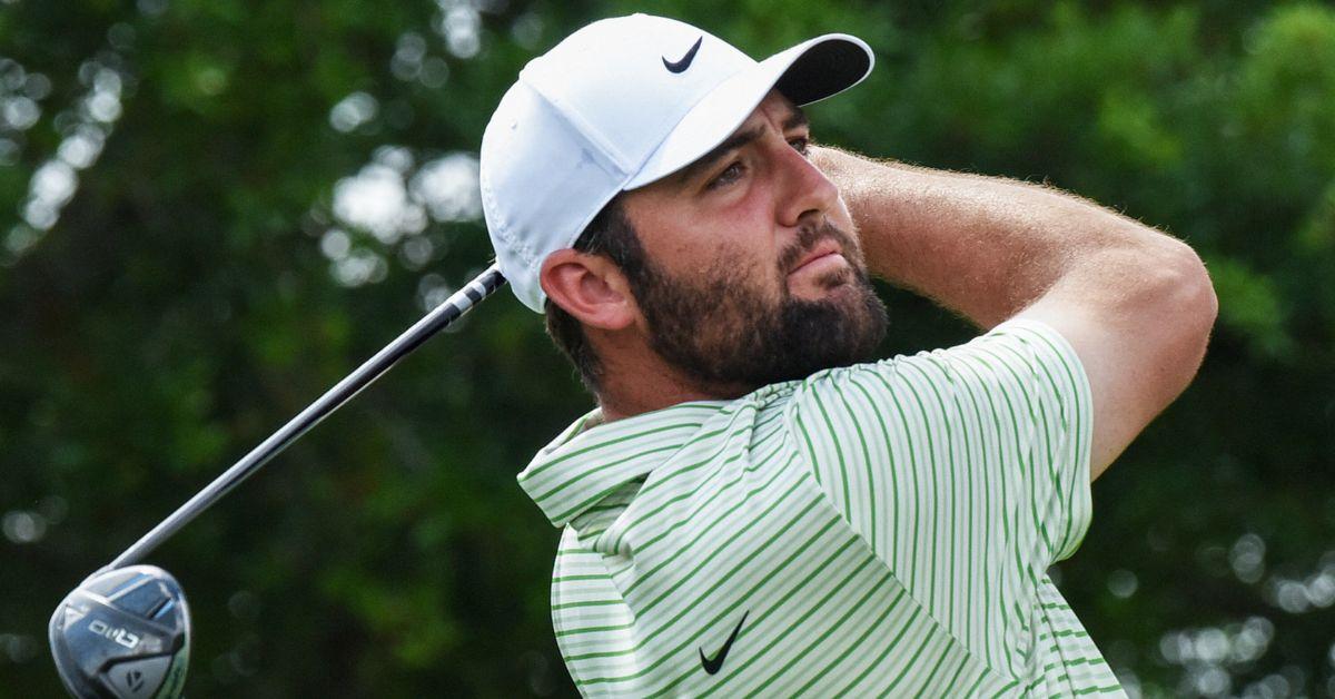 Cop Who Arrested Scottie Scheffler Complains About 'Ruined' Pair of $80 ...