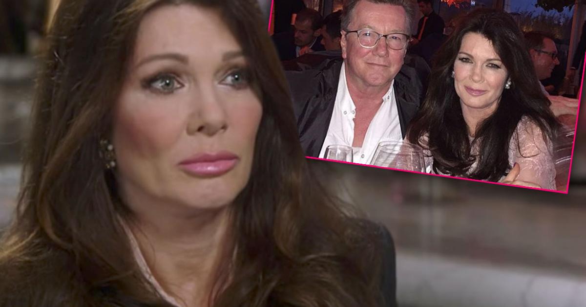 Lisa Vanderpump Feels 'Depressed' After Brother's Death