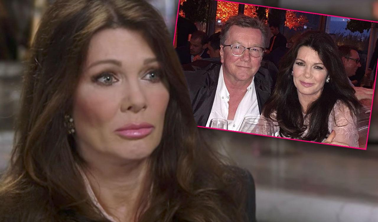 Lisa Vanderpump Feels 'Depressed' After Brother's Death