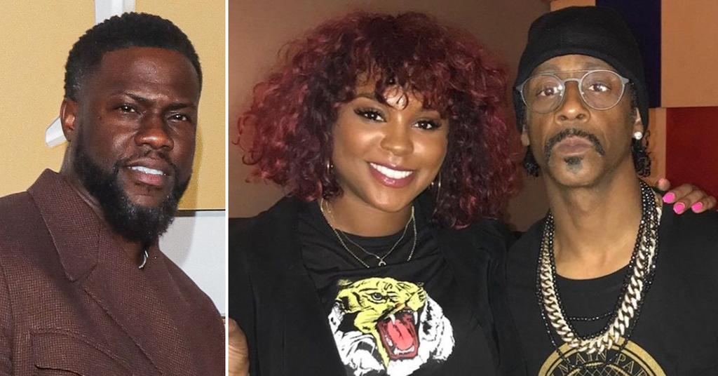Kevin Hart's Ex-Wife Torrei Joining Katt Williams on Tour
