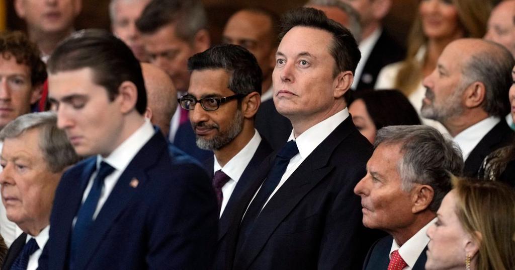 MAGA Influencer Ashley St Clair Declares She's Had Elon Musk's 13th Baby