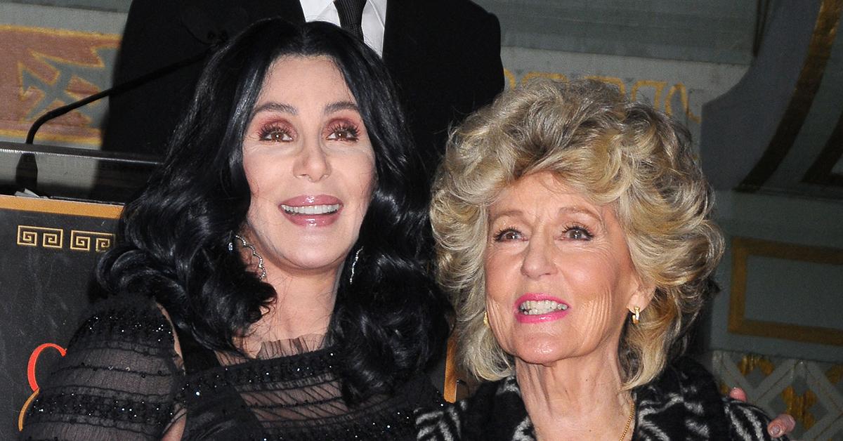Cher 'Pleaded' With Late Mom To Move Into Her Mansion Before Death