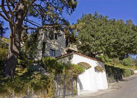 Marilyn Manson Gets A New Lair