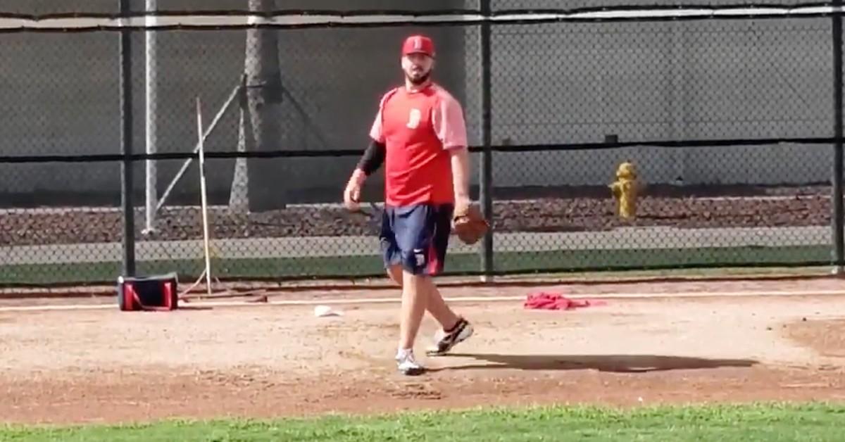 Strike: Former Red Sox Pitcher Arrested in Florida as Part of Underage ...