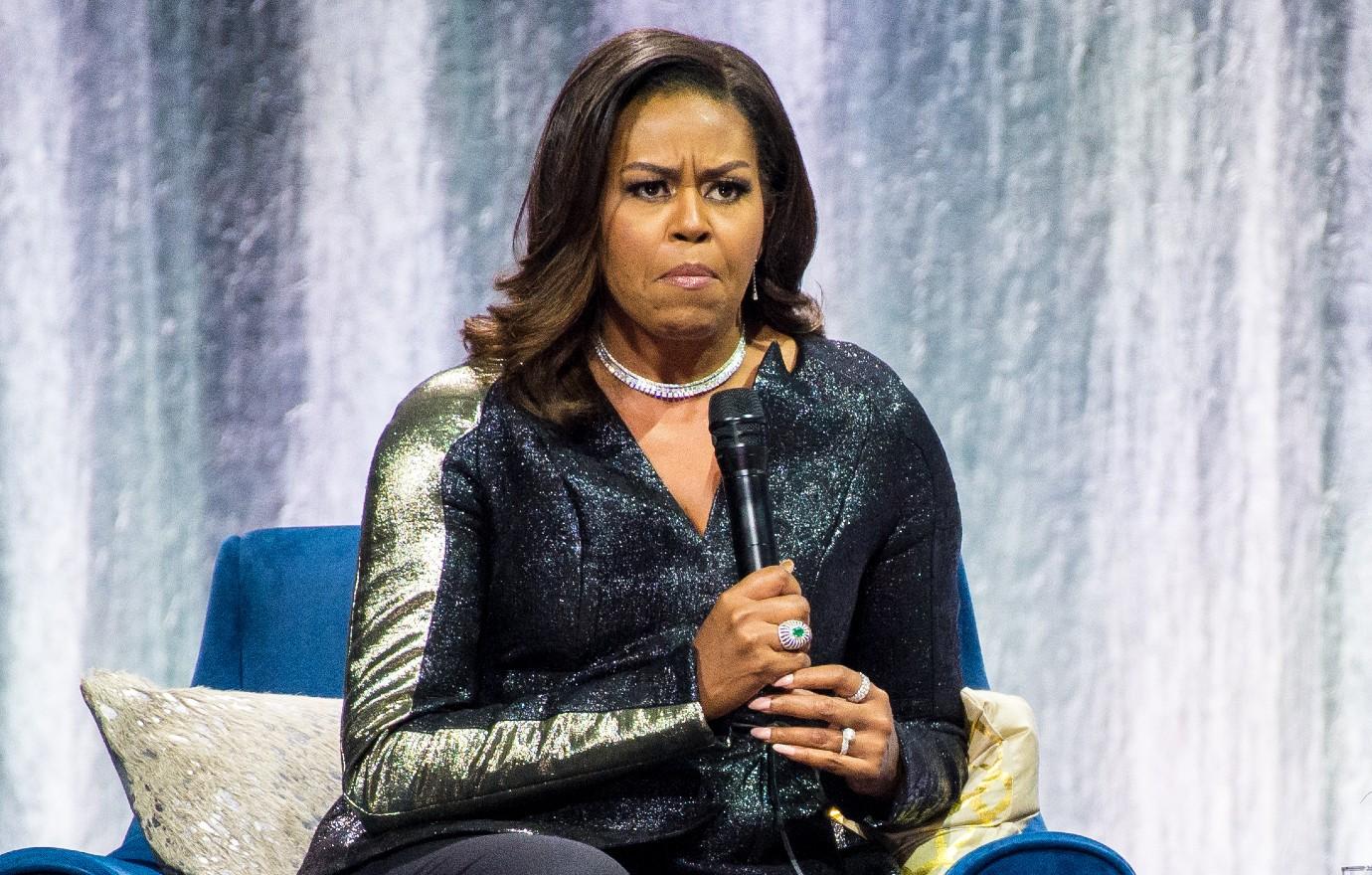 Michelle Obama's Brand Fails Administration's Own Health Standards
