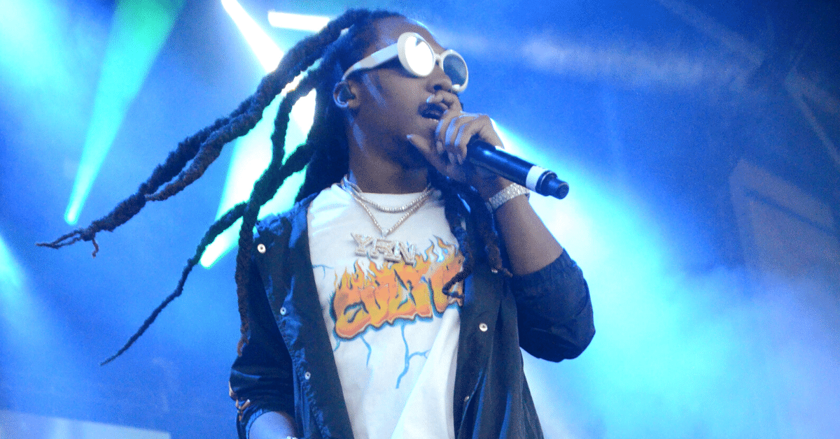 Takeoff's Final Interview Shared Heartbreaking Moment 10 Days Before ...