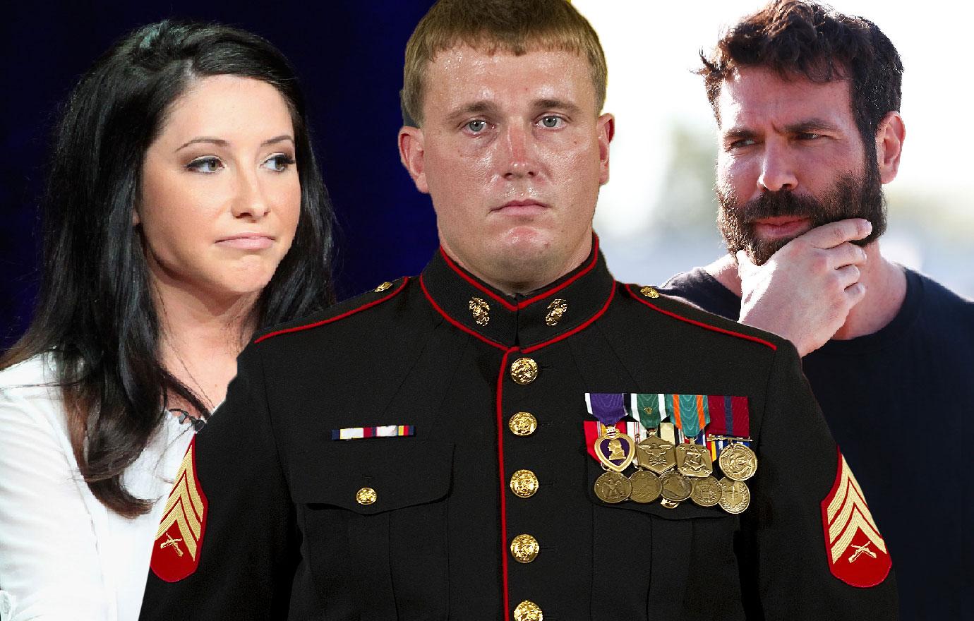 Bristol Palin Husband Dakota Meyer Challenges Dan Bilzerian To Fight