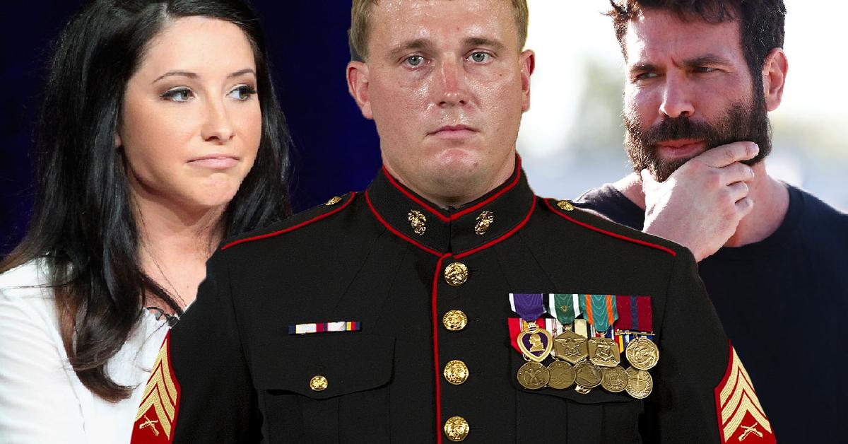 Bristol Palin Husband Dakota Meyer Challenges Dan Bilzerian To Fight