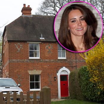 Kate Middleton’s Childhood Home Sells For $800k