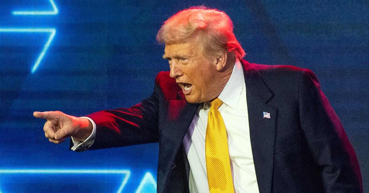 Fears Donald Trump may have been targeted by a chemical attack are rising.