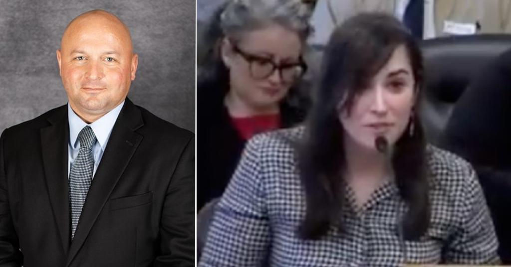 Republican Senator Sparks Outrage With Invasive Question To Trans Doctor
