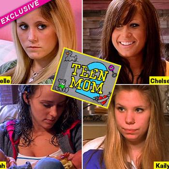 What Do Teen Mom Stars Earn?