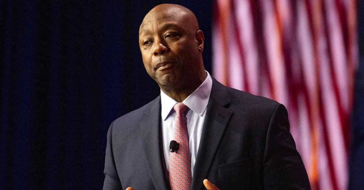 Trump VP Candidate Tim Scott Gets in Heated Stouch With Anchor Abby Phillip