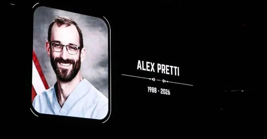 Alex Pretti Broke Rib In Violent Run-In With ICE Prior To Getting Killed