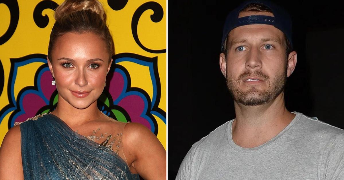 Back On? Hayden Panettiere 'Wants To Forgive' Ex Brian Hickerson