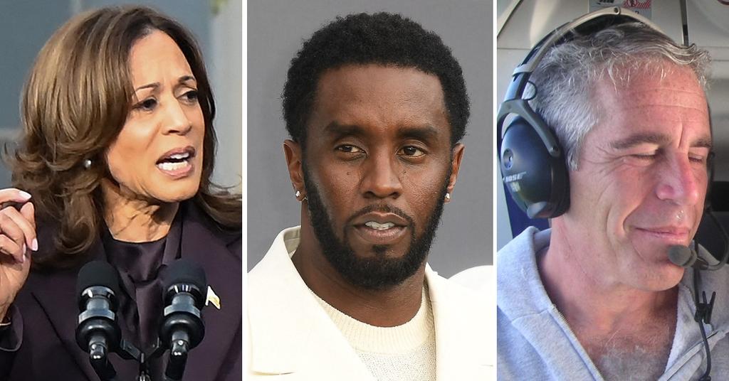 Donald Trump Used Kamala Harris' Diddy Links To Win Election
