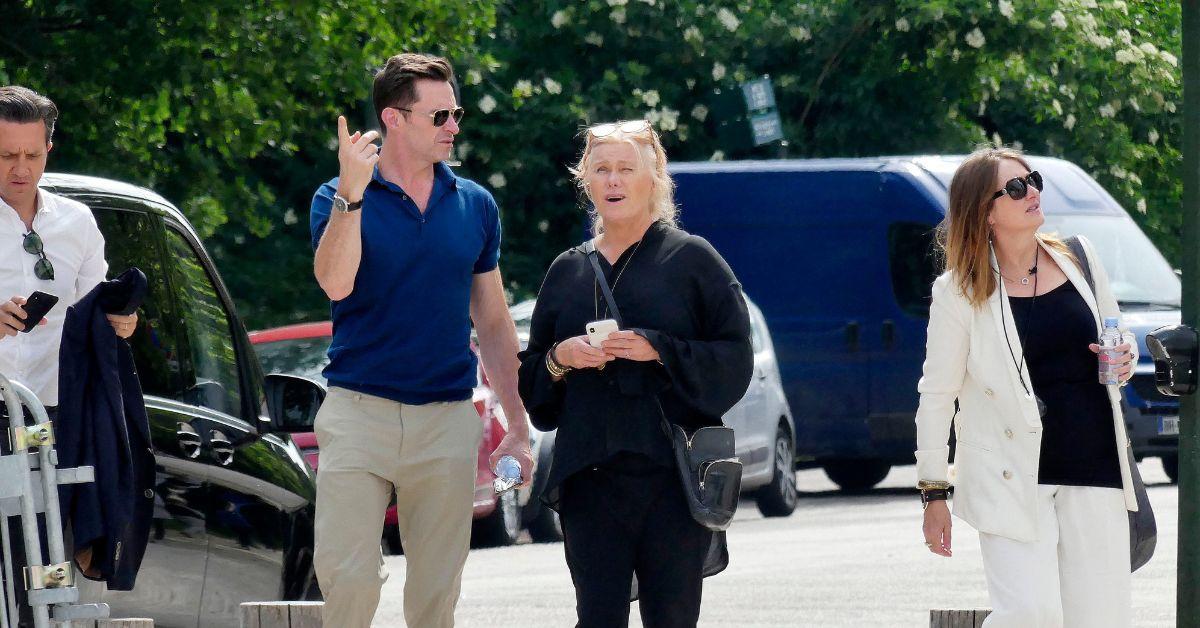 Hugh Jackman 'Desperate To Finalize Divorce — So He Can Marry New Love ...