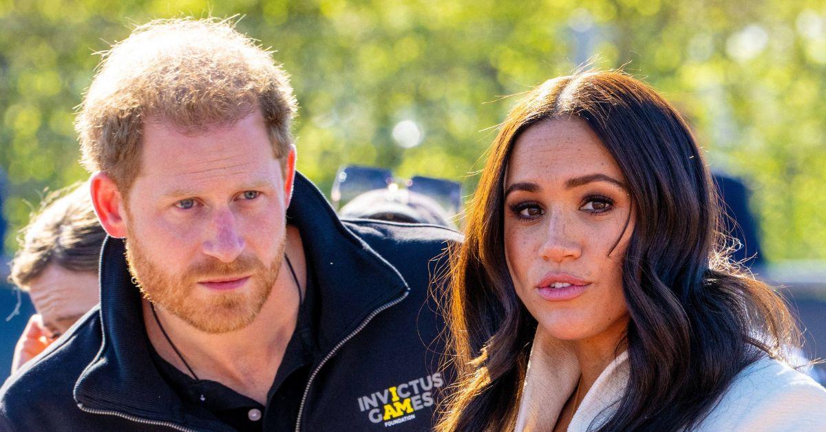 Meghan Markle Branded 'Monster Boss' by Former Staff