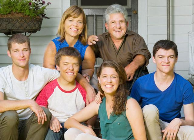 'Little People,' Big Feud! Rebel Son Jacob Roloff's 10 Biggest Disses ...