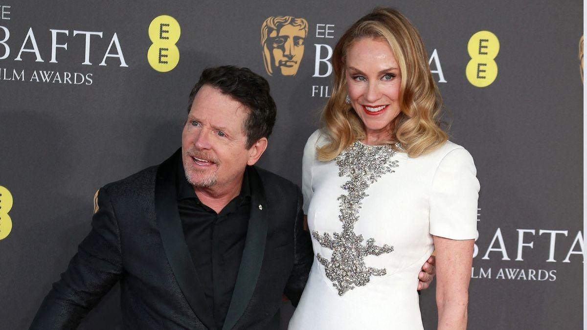 Michael J. Fox Admits Meeting Wife Tracy Pollan Was the 'Greatest Gift'