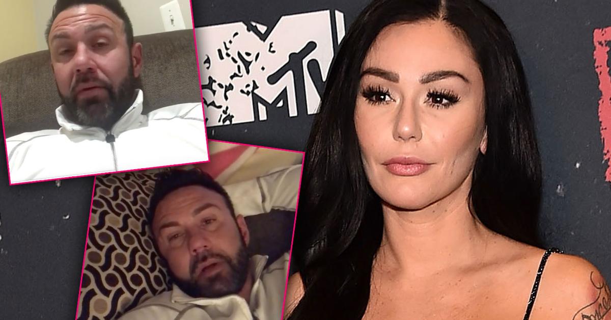 JWoww Files Restraining Order Against Husband Roger Mathews