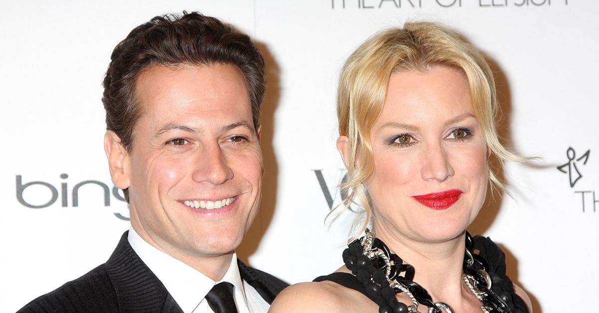 Alice Evans Measly 'Brothers and Sisters' Residuals in Custody Battle ...