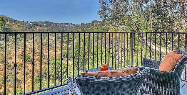 Glee Star Chris Colfer Lists His Hollywood Hills Starter Home For $1.15M