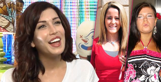 Jenelle Evans Is 'My Obsession!' Comedian Stevie Ryan Admits She’s ...